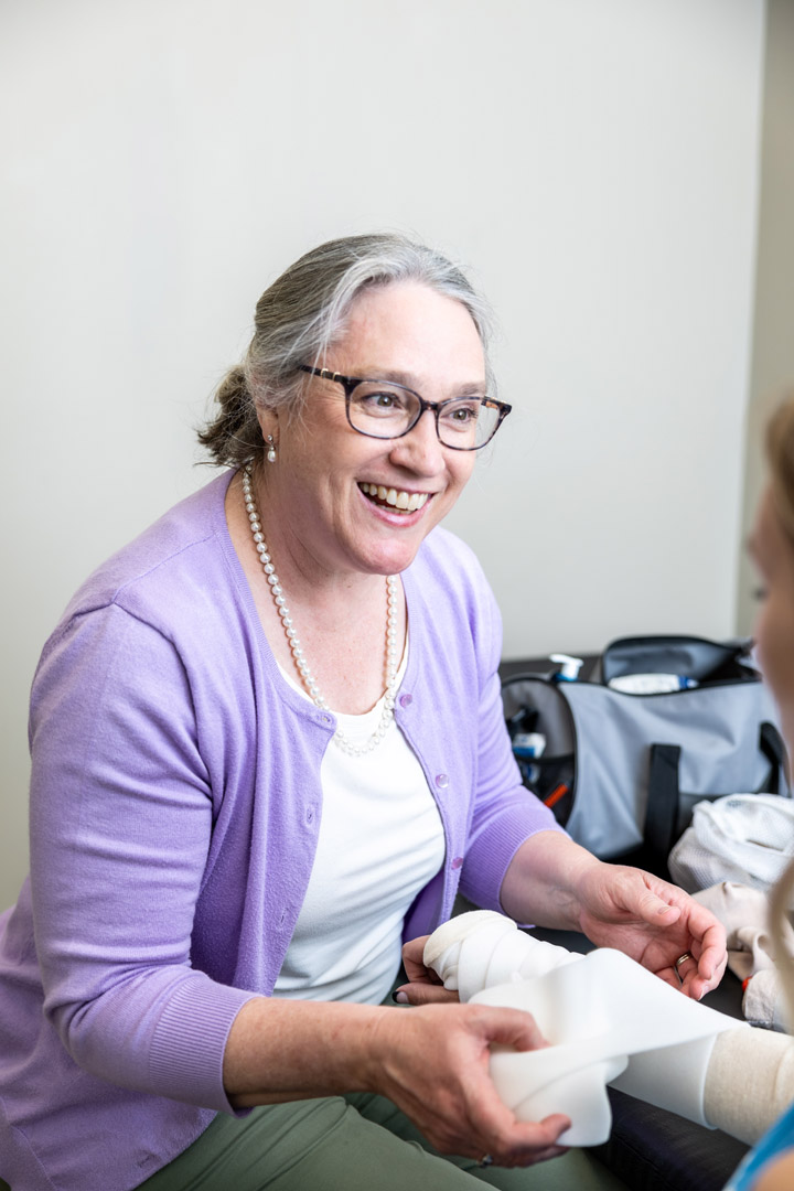 Why Provision - Provision Physical Therapy